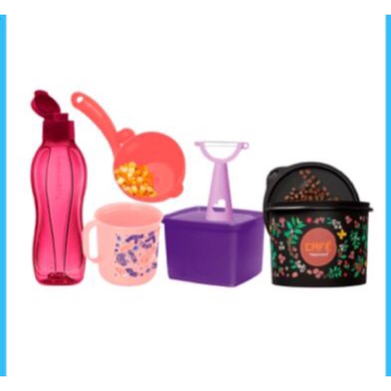 kit Tupperware | Shopee Brasil