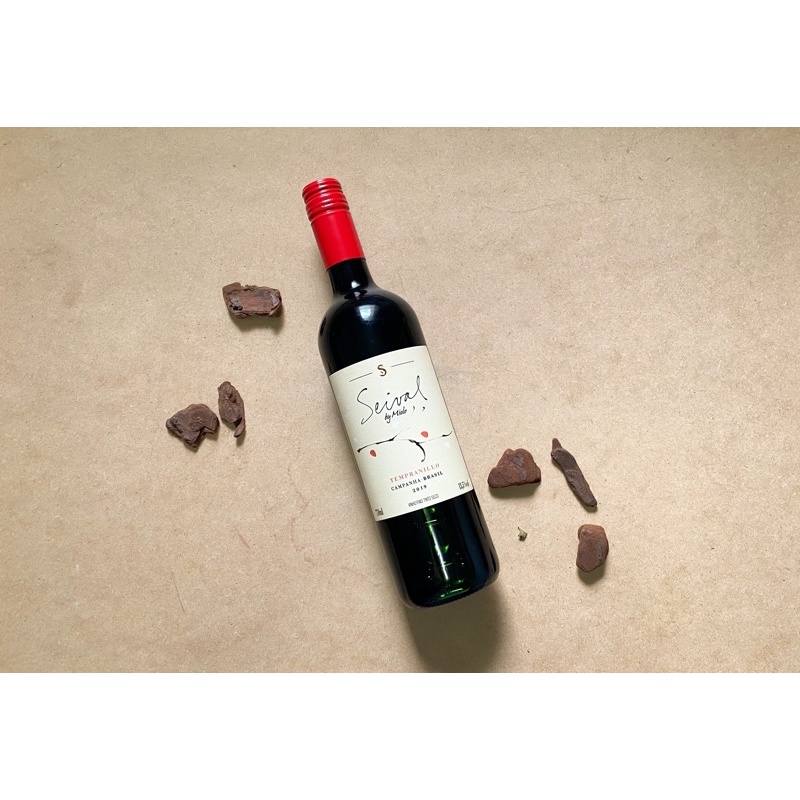 Vinho Miolo Seival Tempranillo 750ml | Shopee Brasil