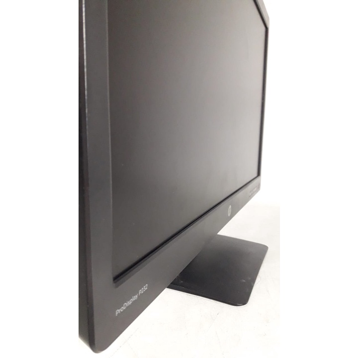 Monitor Hp Prodisplay P232 De 23 Polegadas COM LED LINE - Usado ...