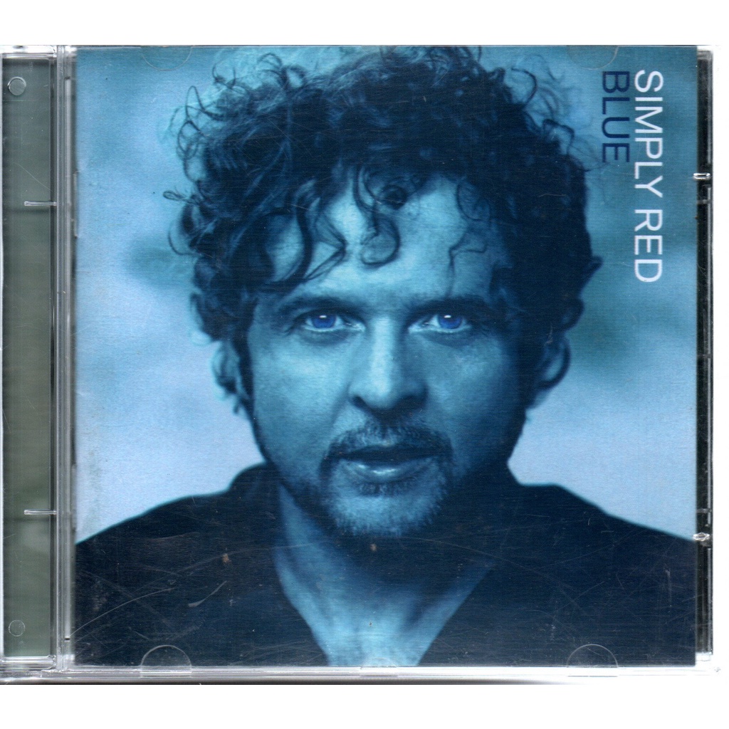 CD SIMPLY RED - BLUE ( WARNER ) | Shopee Brasil