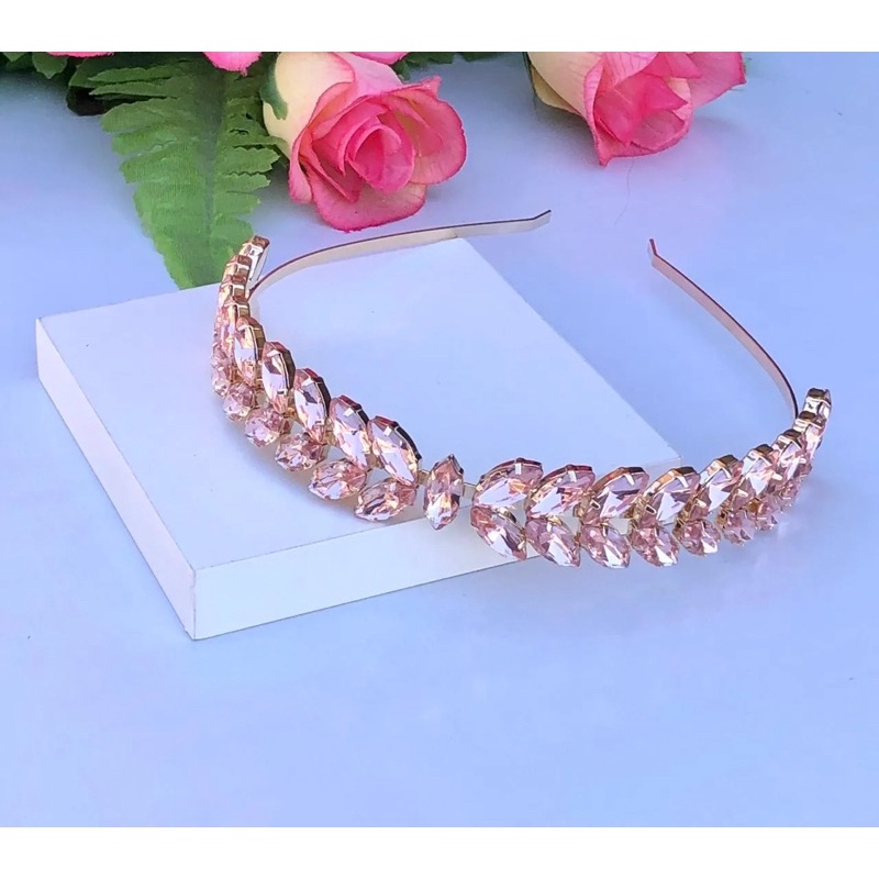 TIARA ALEXIS LUXO | Shopee Brasil