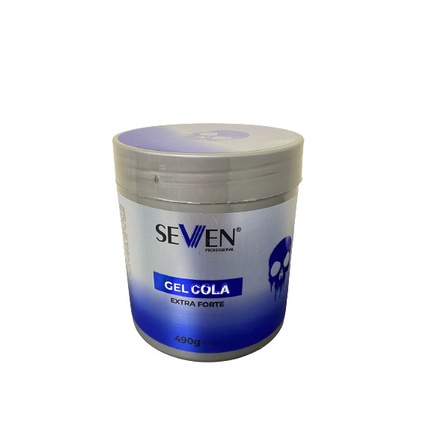 Gel Cola Extra Forte - Seven 490g | Shopee Brasil