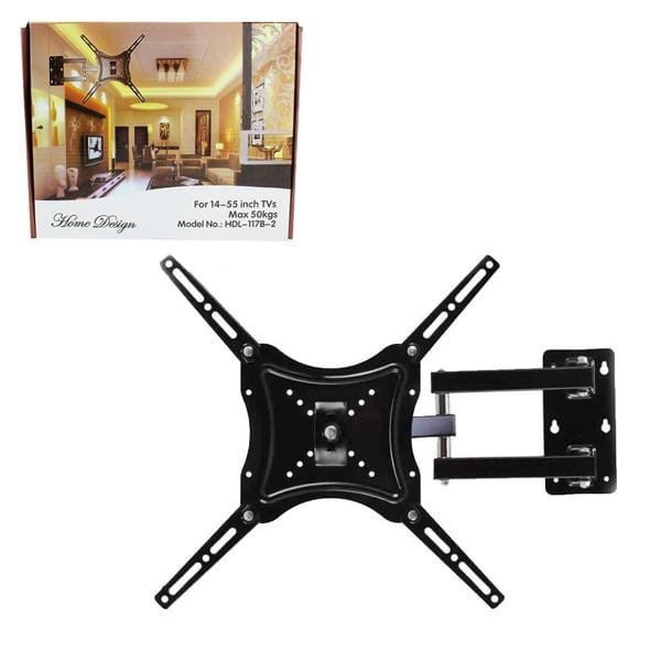 Suporte Tv Articulado 14 A 55 Polegadas Até 50kg Universal | Shopee Brasil