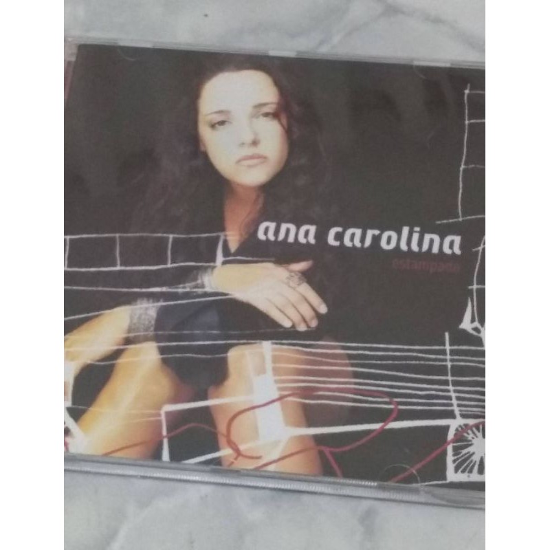 Cd Ana Carolina | Shopee Brasil