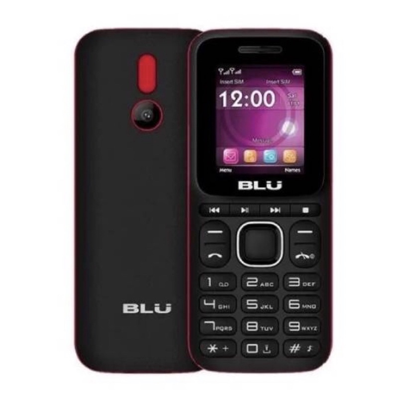 Celular Blu Z4 Music Desbloqueado Com Câmera | Shopee Brasil