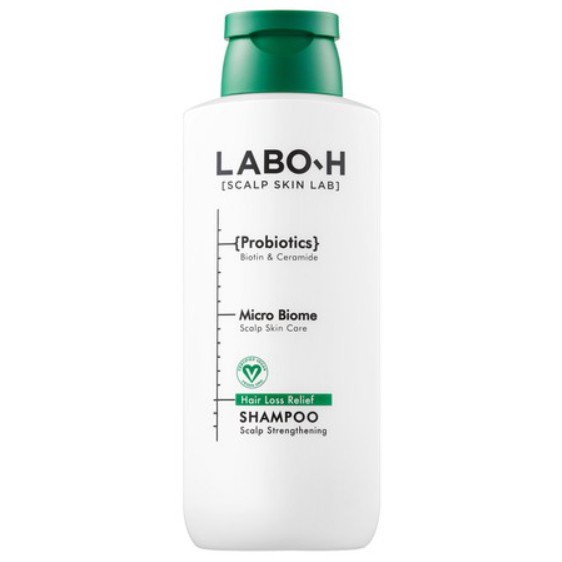 LABOH SHAMPOO LABO-H Para Cabelos XAMPU (4 Tipos) (180ml/400ml ...