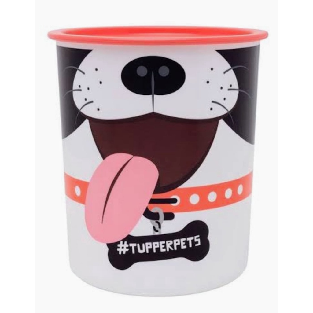 Tupperware ® Linha Tupper Pets | Shopee Brasil