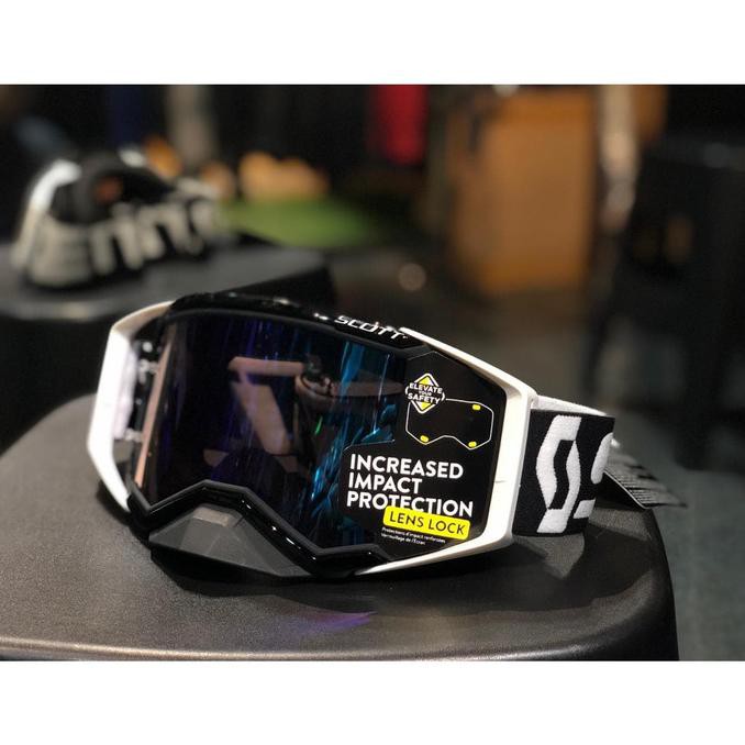 Melhor Qualidade) Scott Goggle | Shopee Brasil