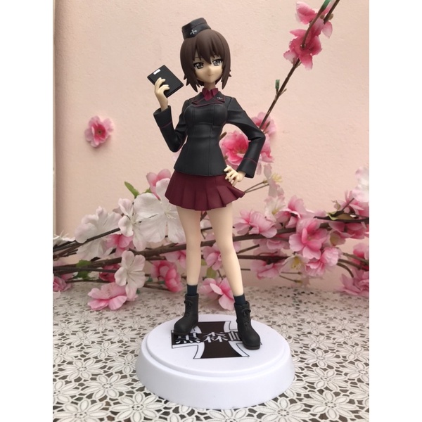 Girls und Panzer Maho figure Sega original importado do Japão | Shopee ...