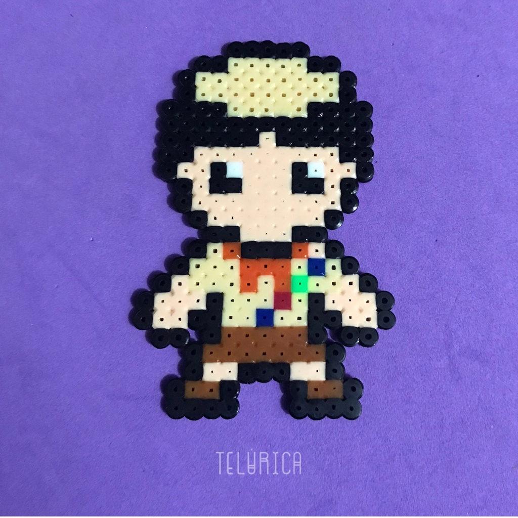 Russel (Up) - Adesivo de Parede em Pixel Art | Shopee Brasil