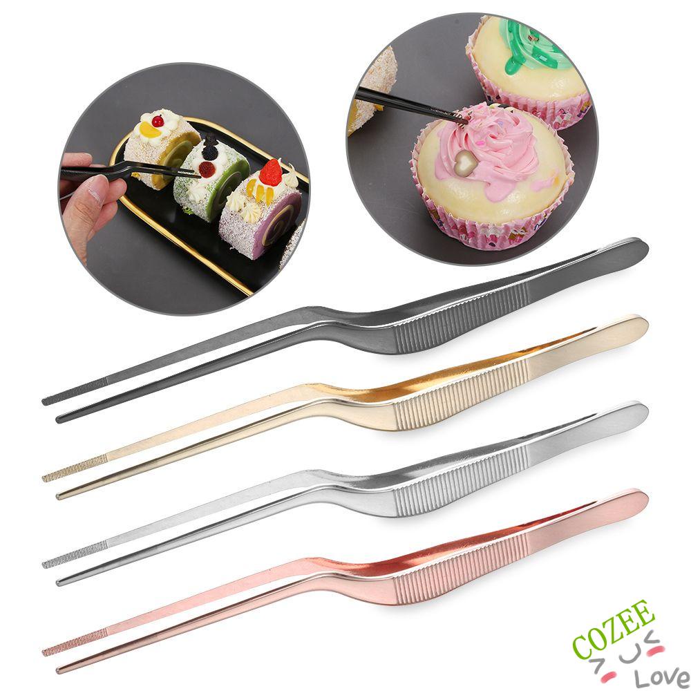 Cozee Pinça De Comida Para Servir / De Cozinha | Shopee Brasil