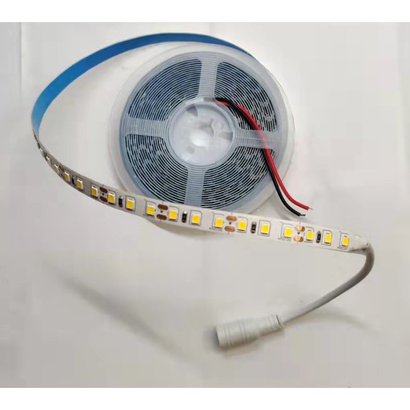 Fita Super Led 5m 3528 12v 120Leds/met com 600leds ip20 Sem Fonte 3000k/4000k/6500k E FONTE 12V ...