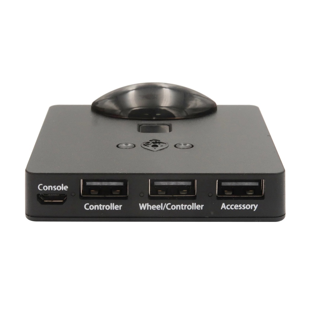 Drivehub Adaptador Volante Xbox One Ps4 Collective Minds | Shopee Brasil