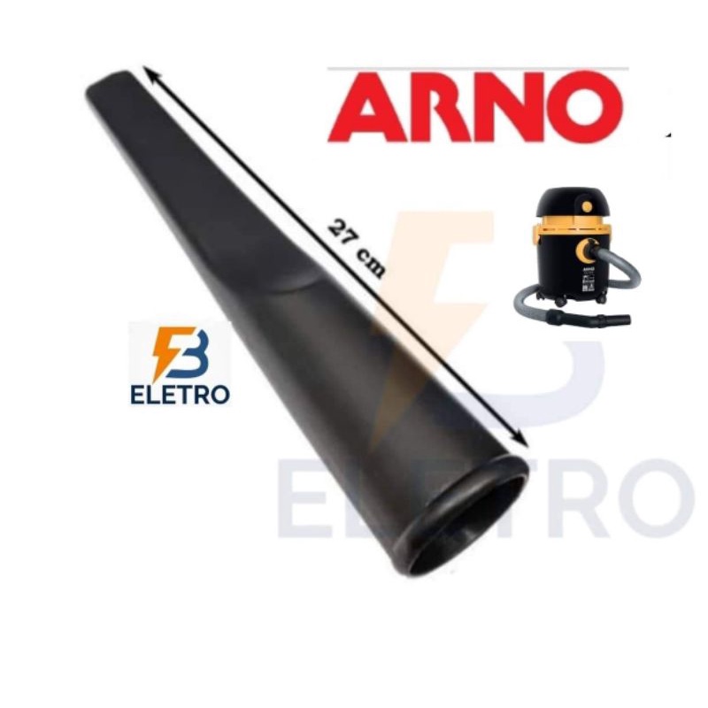 Bico Canto e Fresta 27cm Aspirador de Pó Arno H3PO Águapó | Shopee Brasil