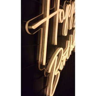 Luminoso Letreiro Placa Neon Led Happy Birthday | Shopee Brasil