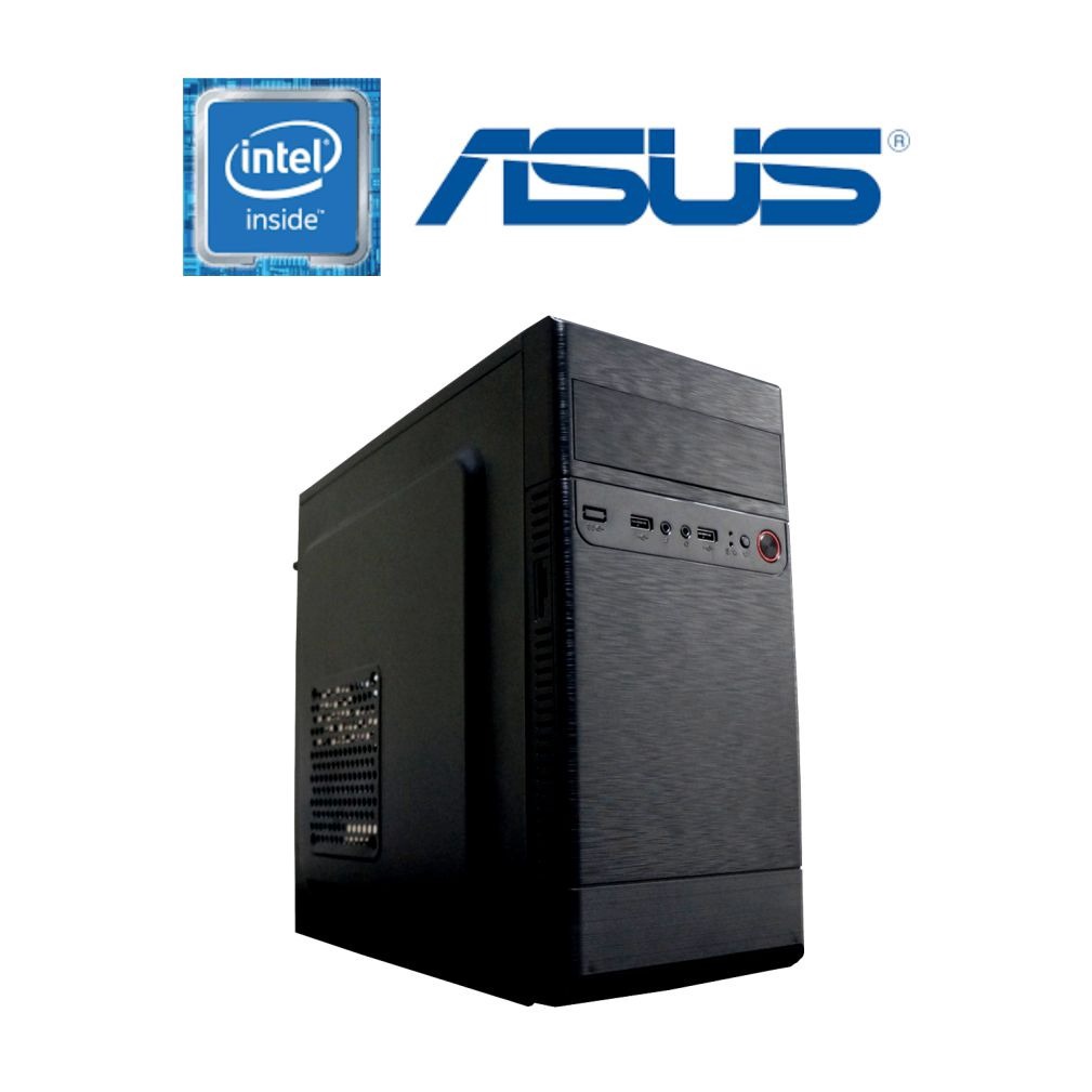 Computador PC CPU Flex ASUS Intel Core I5 8GB HD 1Tb | Shopee Brasil