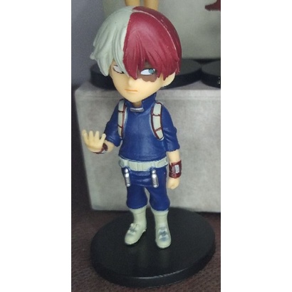 Miniatura Boku no Hero Academia Bonecos Midoriya All might Todoroki ...