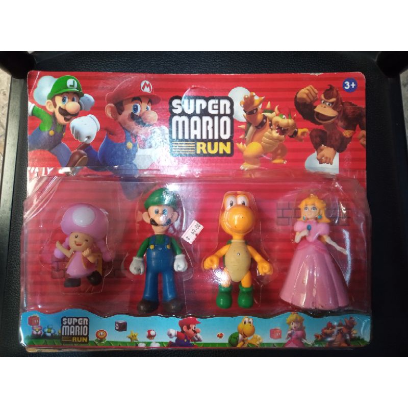 kit Mario | Shopee Brasil