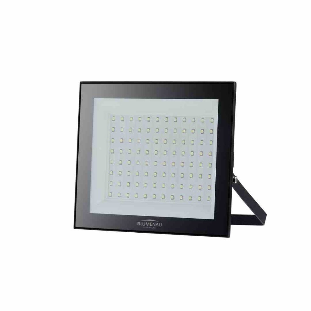 Refletor Led Play 200w Ip65 6500k Luz Branca Blumenau | Shopee Brasil