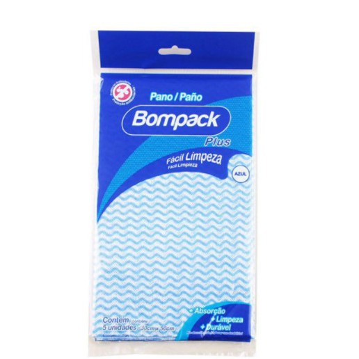 5 Panos De Limpeza multiuso Perflex 30x50cm | Shopee Brasil