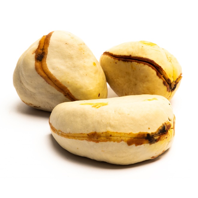 Obi Branco Nacional Umbanda E Candomblé 3 Unidades | Shopee Brasil