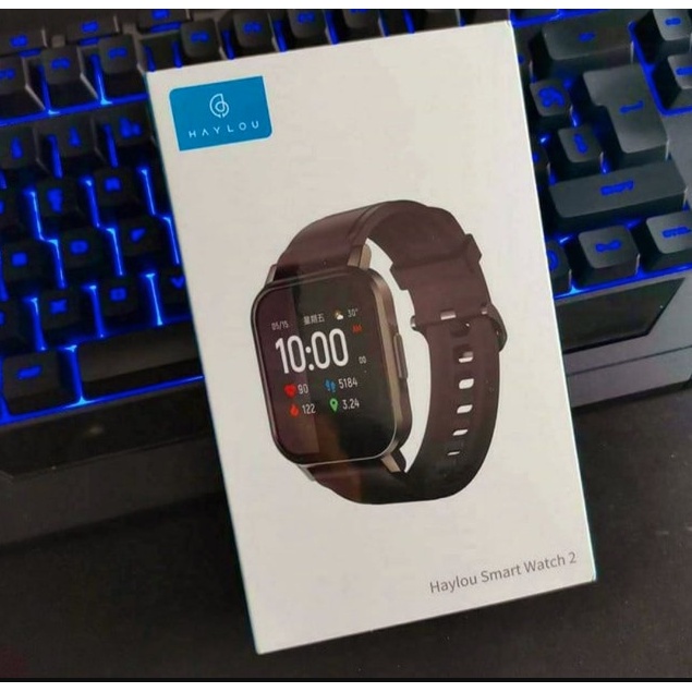 Smartwatch Haylou LS02 LACRADO | Shopee Brasil