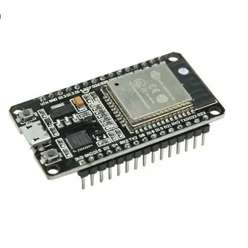 Esp32 Wroom Devkit v1 Wifi Bluetooth | Shopee Brasil