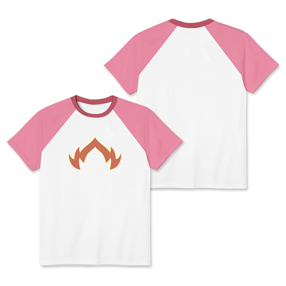 Amphibia Anne Boonchuy Cosplay Camiseta Homens Mulheres 3D Imprimir ...