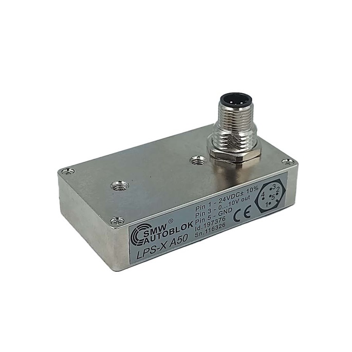 Sensor SMW Autoblok LPS-X A50 24VDC | Shopee Brasil