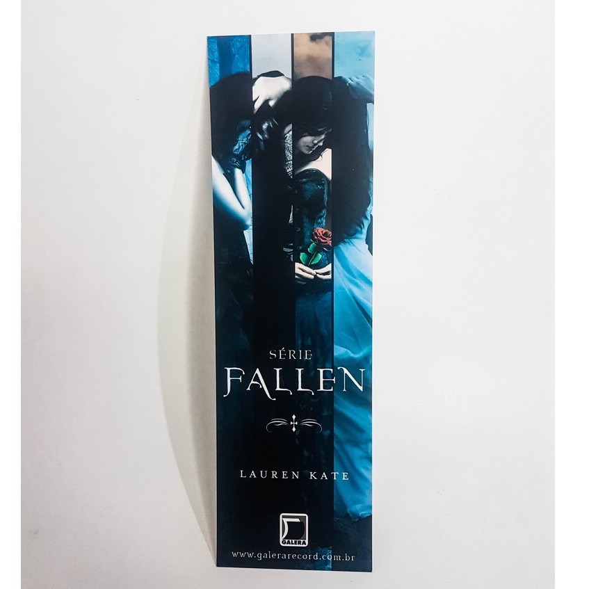 Marcador de Página - Série Fallen | Shopee Brasil