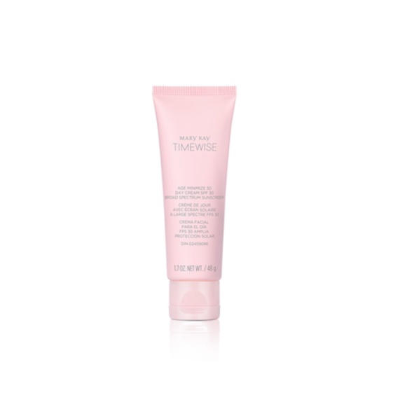 Creme Diurno FPS 30 TimeWise 3D® Mista/Oleosa 48g Mary Kay | Shopee Brasil