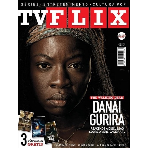 Tv Flix Ano 1 Nº 1 | Shopee Brasil