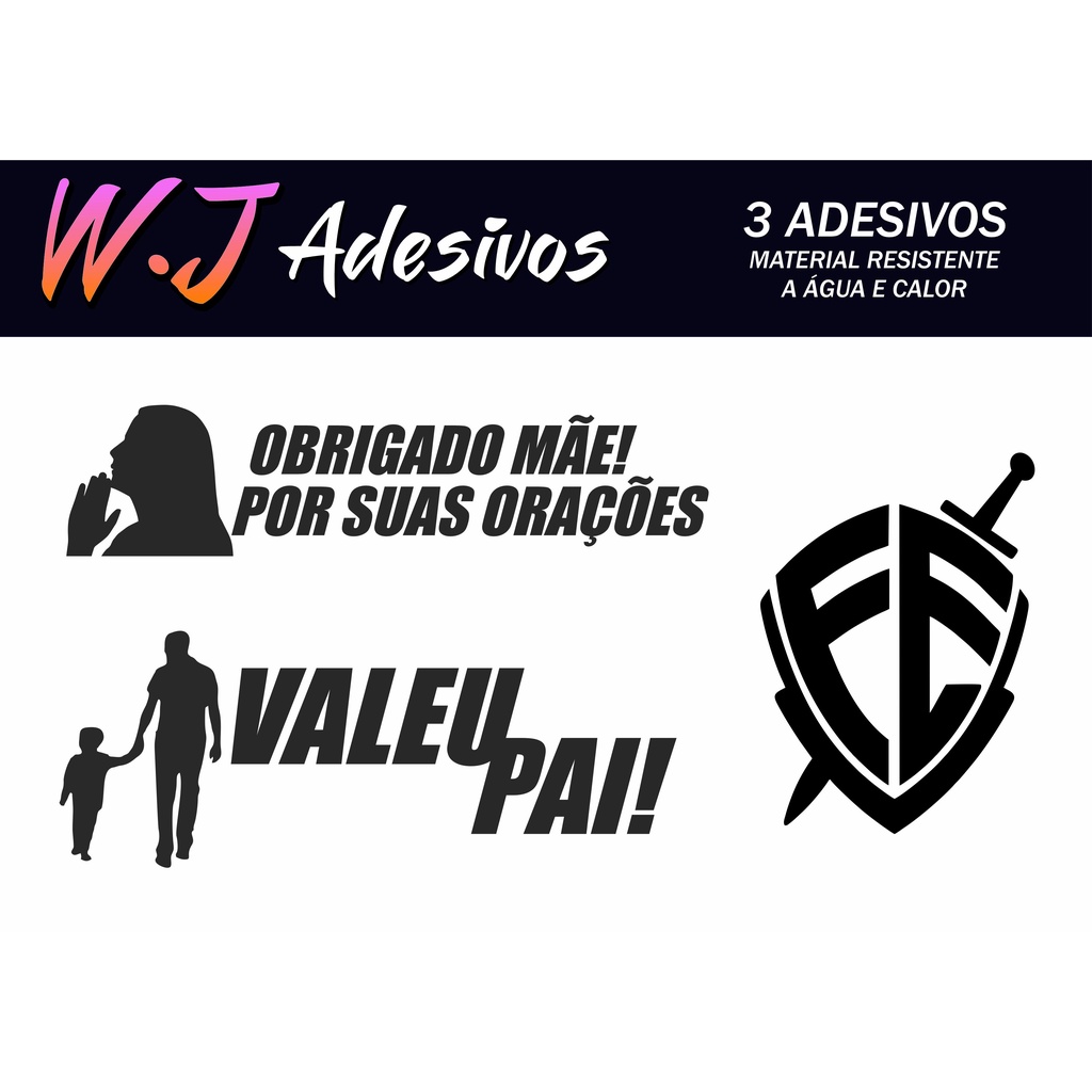 Cartela De Adesivos Moto Motocross Carro Bike Caminhao | Shopee Brasil