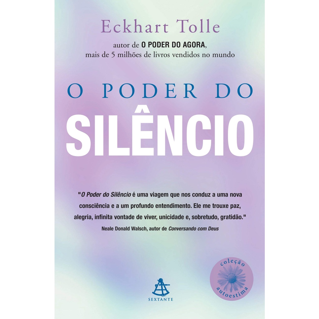 O PODER DO SILÊNCIO | Shopee Brasil