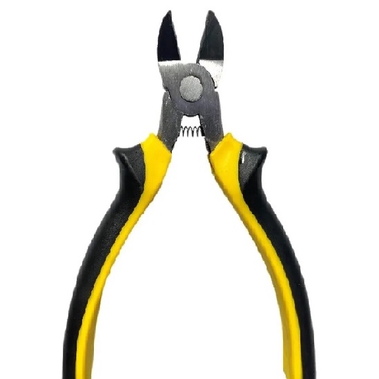 Alicate de corte profissional diagonal 6 polegadas | Shopee Brasil