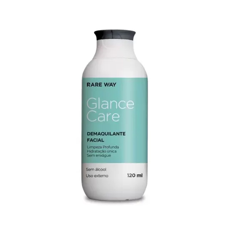 Linha Facial Glance Care Rare Way | Shopee Brasil