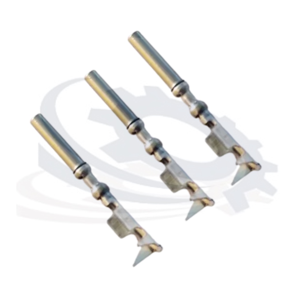 100 - TERMINAL FEMEA PQ TUBULAR LINHA FUELTECH / INJEPRO | Shopee Brasil