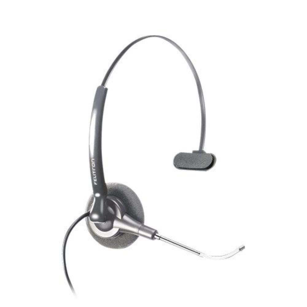 Fone Headset Stile Voice Guide Preto Felitron | Shopee Brasil