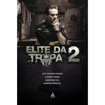 Elite Da Tropa II | Shopee Brasil
