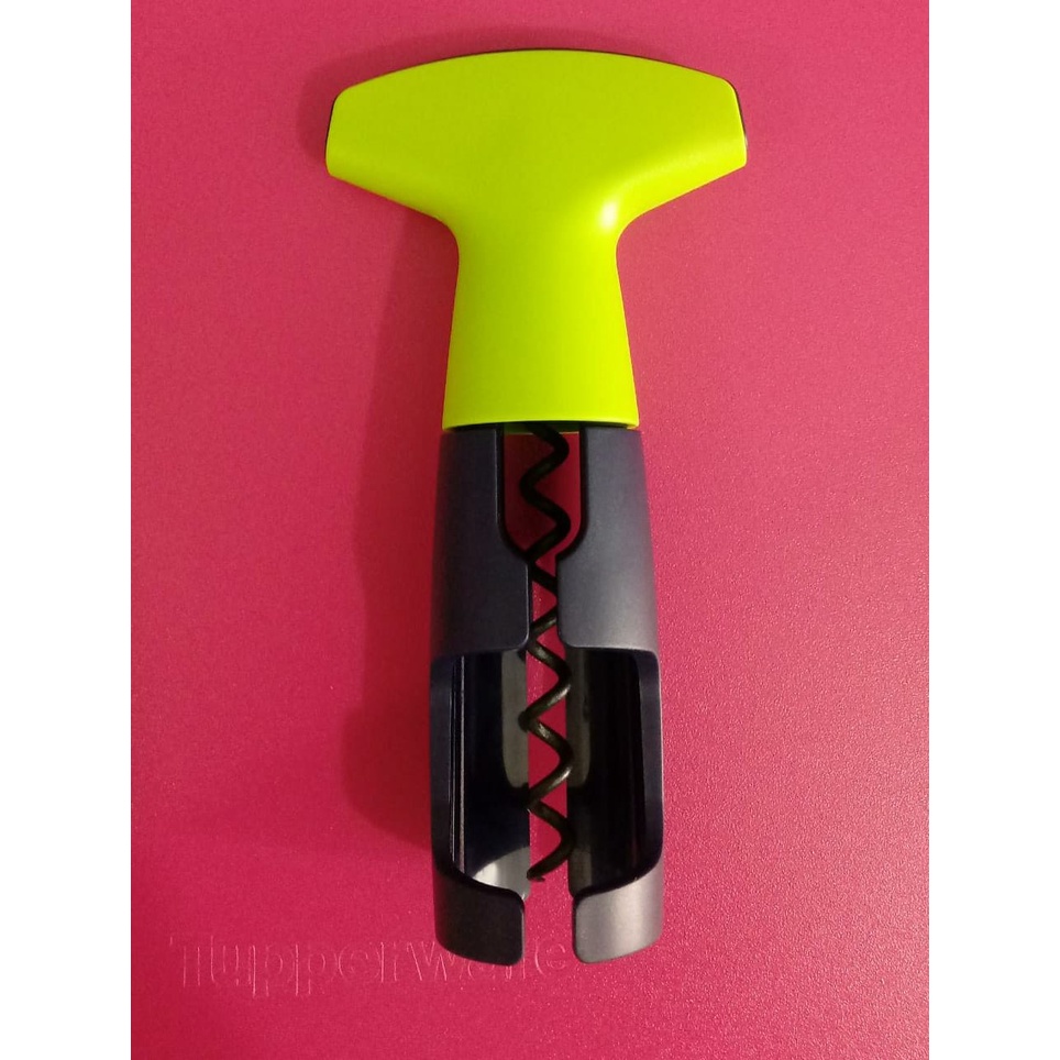 Saca rolha Tupperware importado | Shopee Brasil