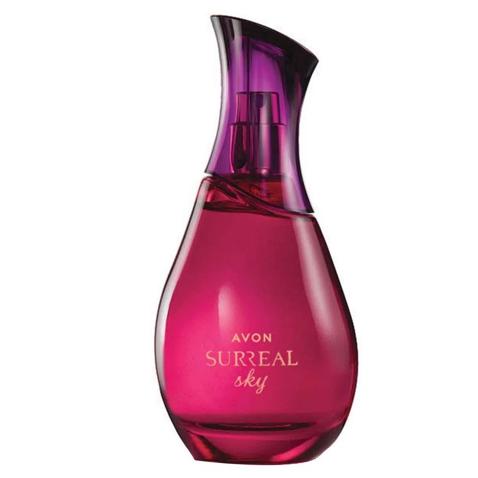 Perfume Surreal Sky Feminino 75ml - AVON | Shopee Brasil