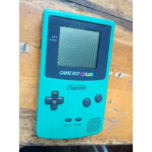Game Boy Color - NO ESTADO | Shopee Brasil