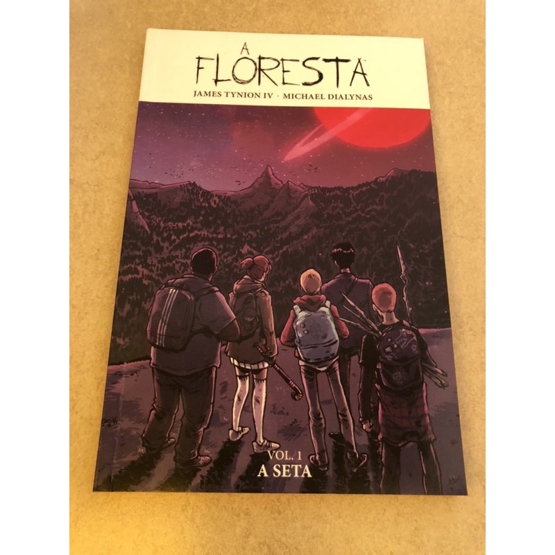 A Floresta - Vol.1 - Encadernado | Shopee Brasil