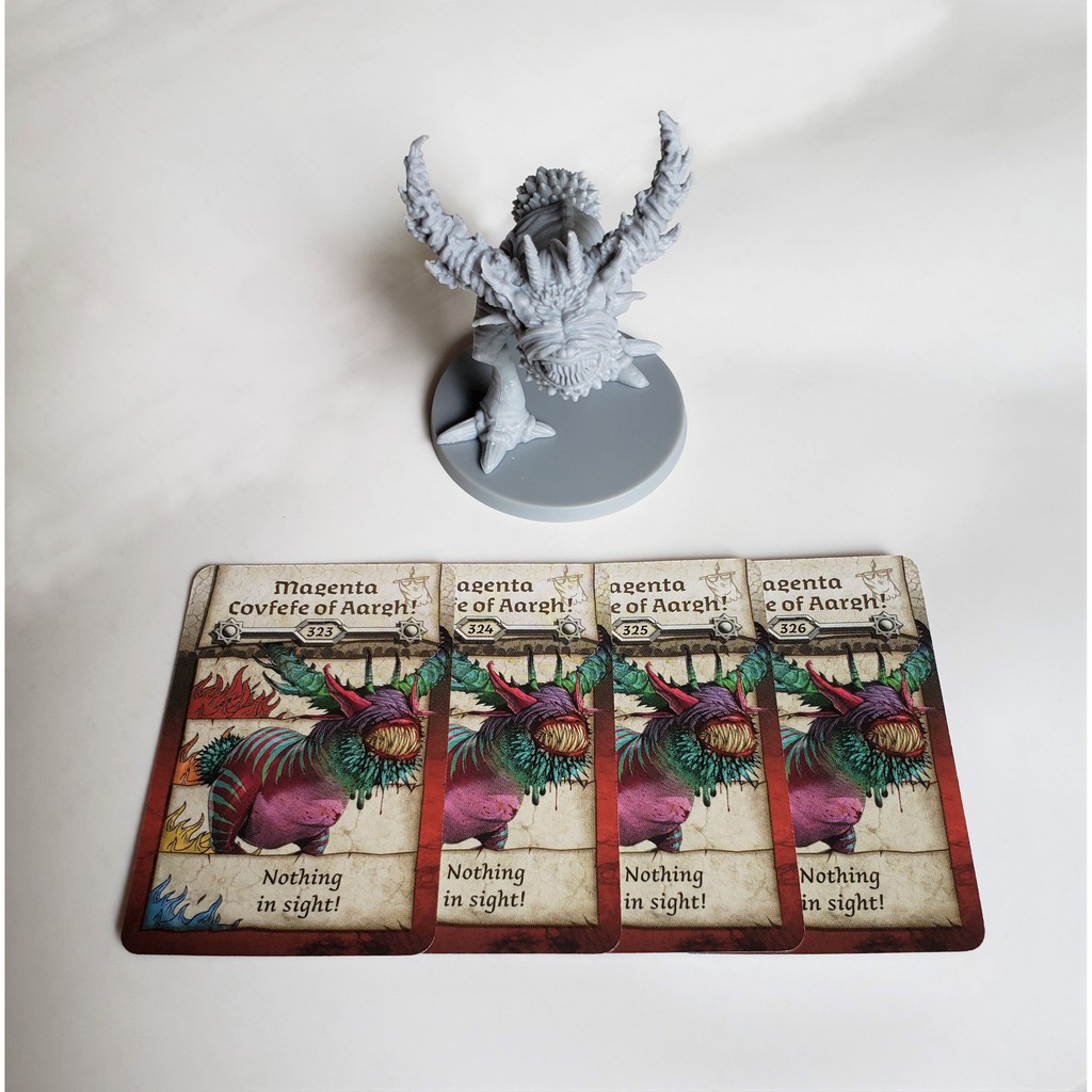 The Magenta Covfefe of Aargh (Tweetominação Magenta do Aaaahhh ...