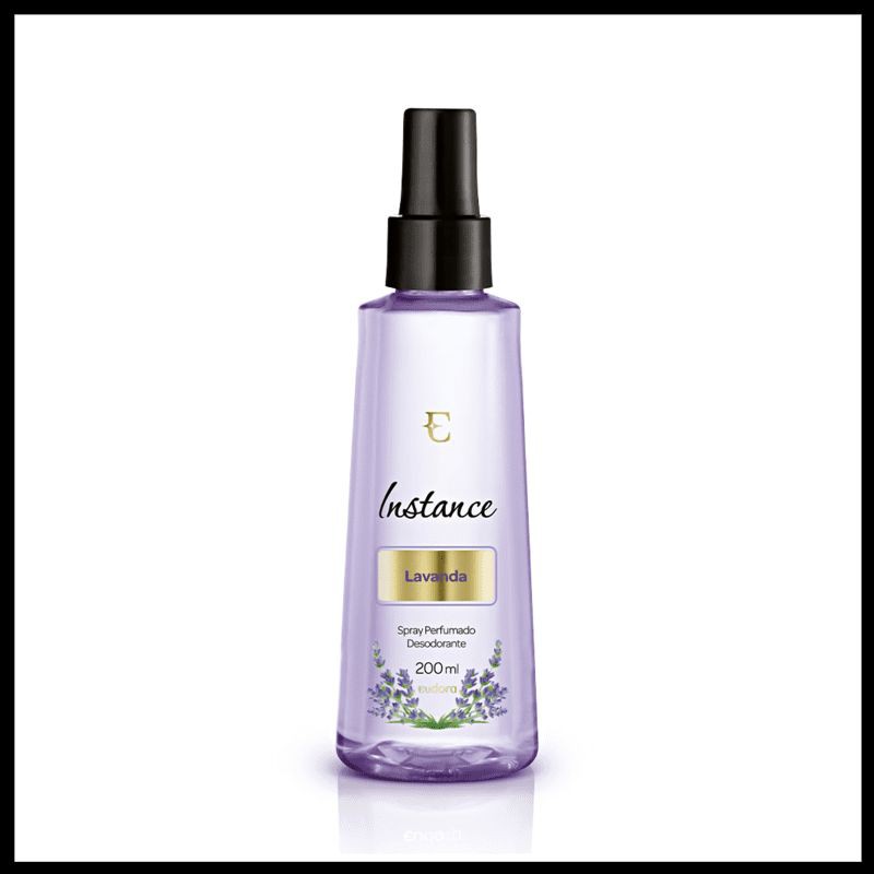 Body Splash Lavanda Eudora | Shopee Brasil