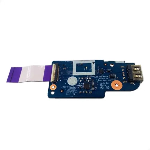 Placa Usb Leitor De Cartão Sd Notebook Lenovo E431 Ns-a043 | Shopee Brasil
