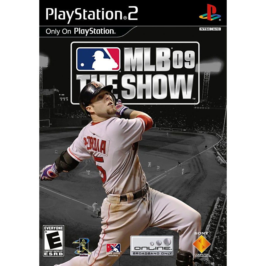 MLB 09 The Show jogo playstation ps2 | Shopee Brasil