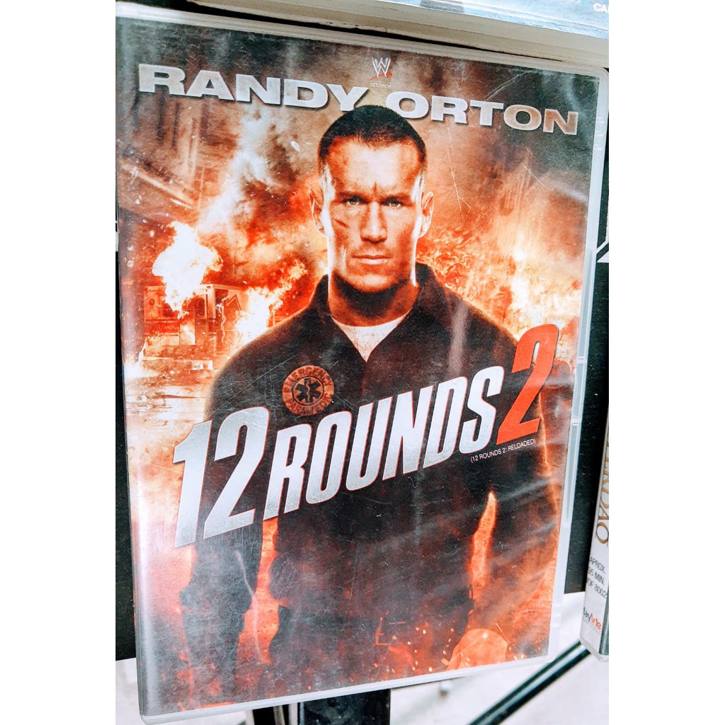 12 ROUNDS (USADO) | Shopee Brasil
