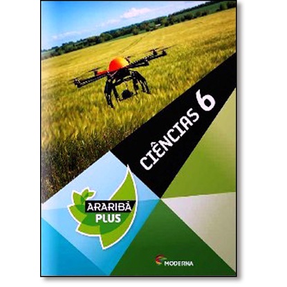 Arariba Plus Ciencias - 6? Ano | Shopee Brasil