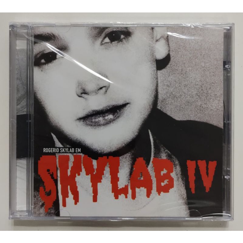 Cd - Rogerio Skylab - ( Em Skylab |v ) | Shopee Brasil